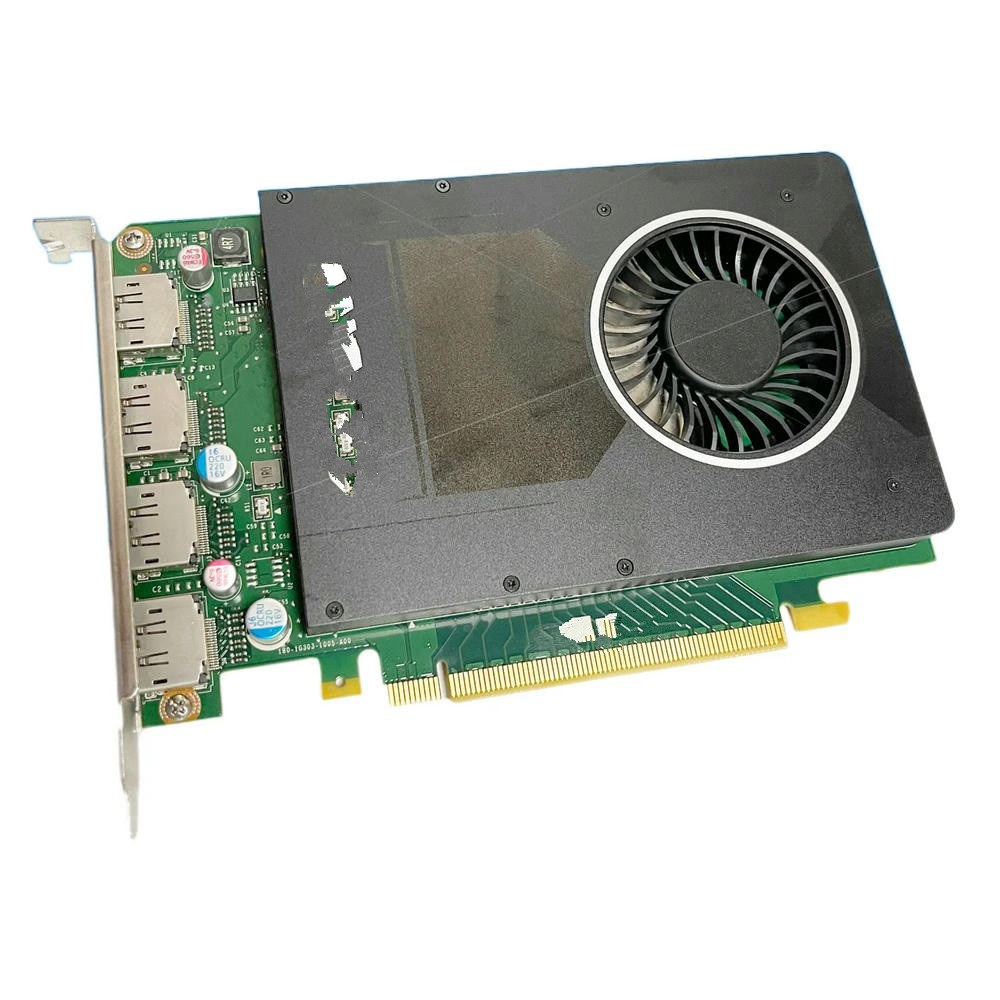 FOR M2000 Graphics Card Professional Graphics 4G Memory 4K Multi-screen ...