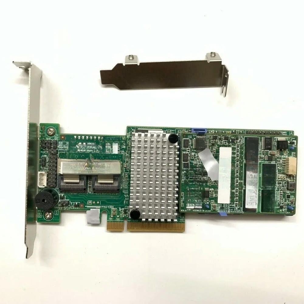 FOR M5110 8-Port 6Gbps PCI-e SAS/SATA 1GB cache RAID Controller RAID ...