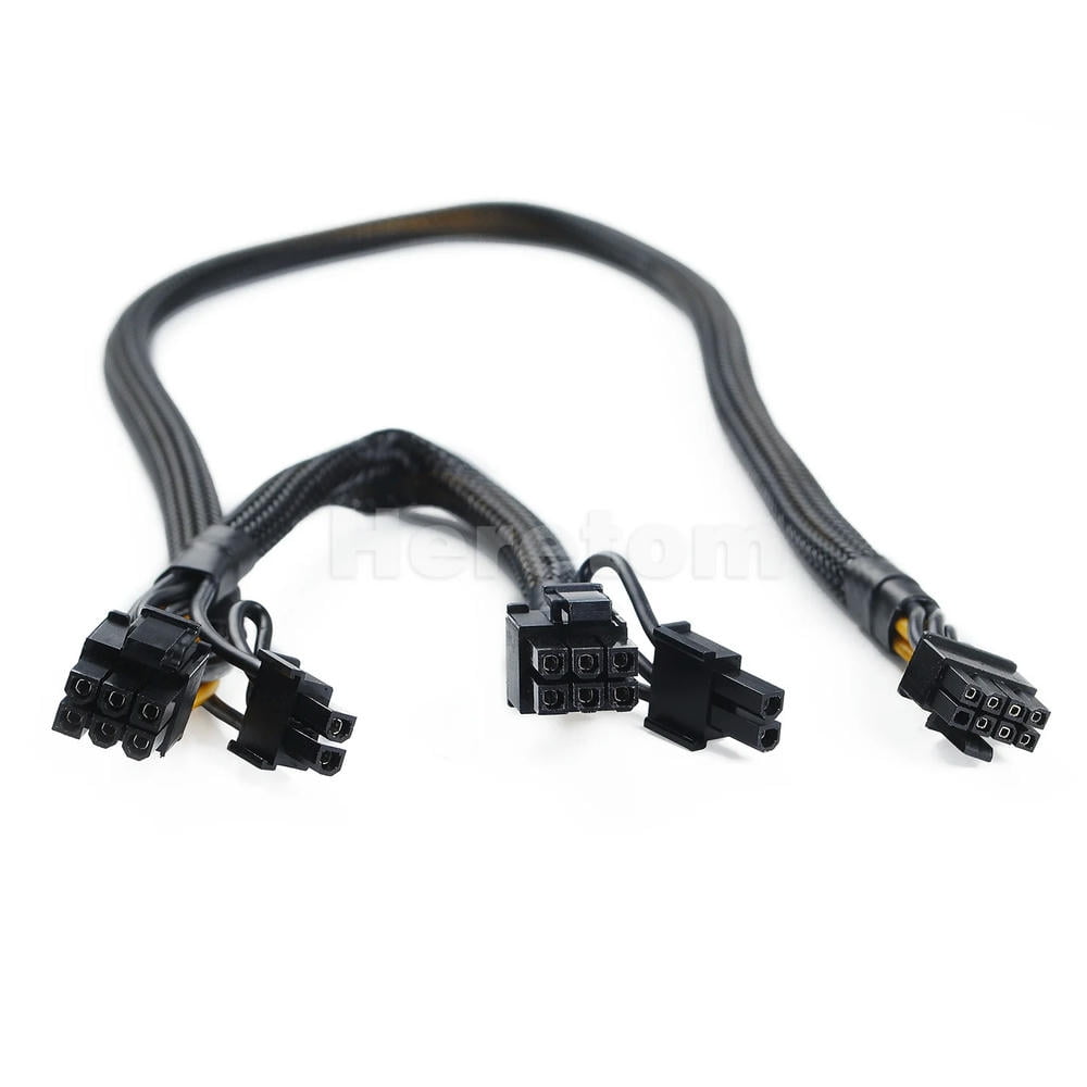 FOR MINI 8-Pin to 8Pin+6pin 8pin Graphics Video Card Cable For ML350 ...