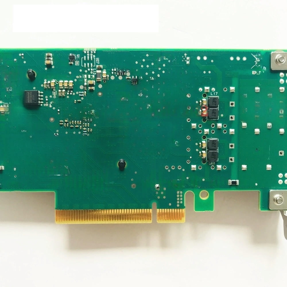 FOR MRT0D CX4121C 4LX 25GB DUAL PORT ADAPTER 0MRT0D - Walmart.com