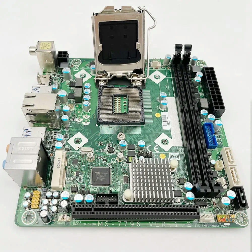 FOR MS-7796 VER:1.2 For X51 R2 Desktop Motherboard PGRP5 0PGRP5 H87 LGA ...