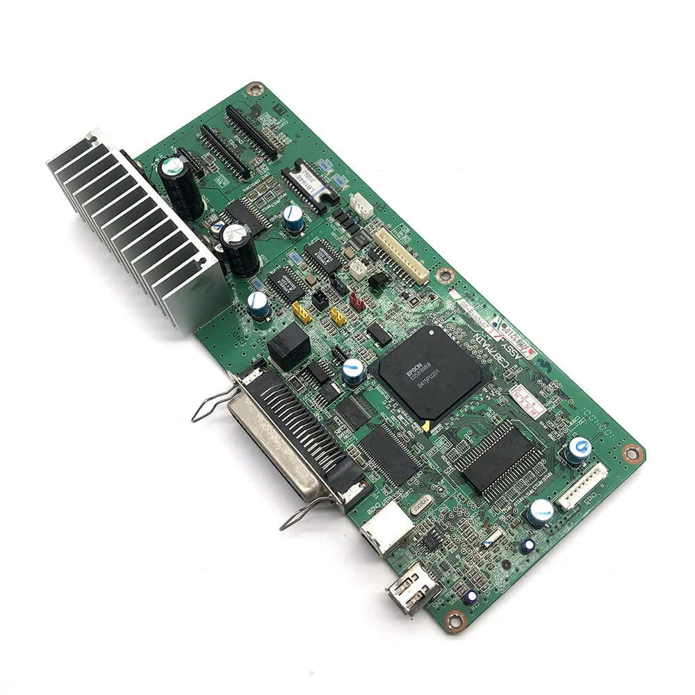 FOR Main Board Motherboard Printer board C387MAIN C387 For r2100 2200 ...