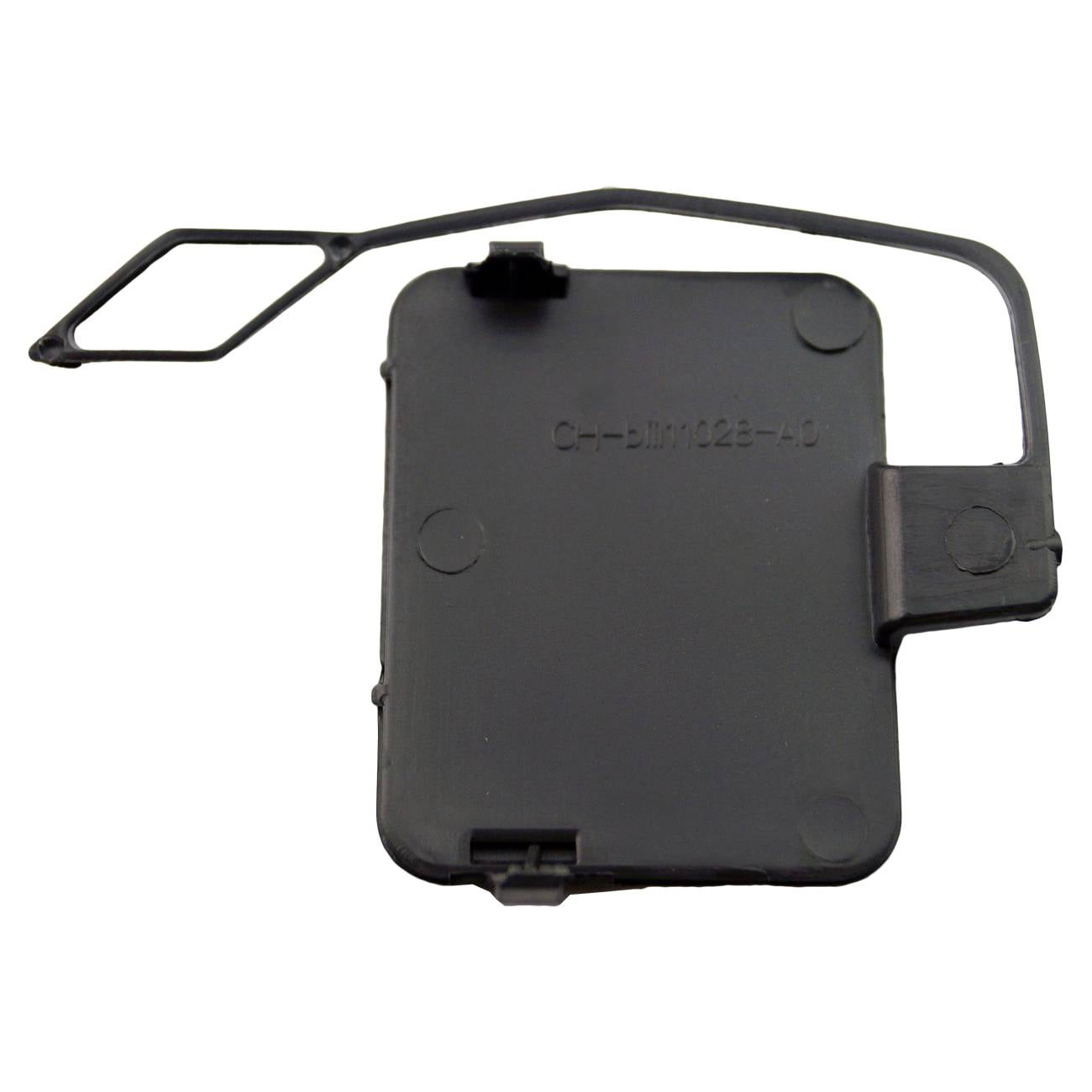 FOR Mercedes-Benz Front Bumper Tow Hook Cover Cap 2048850124 Fits ...