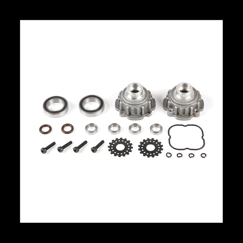 FOR Metal Differential Housing Kit for 1/5 Scale BAHA KING MOTOR ROVAN ...