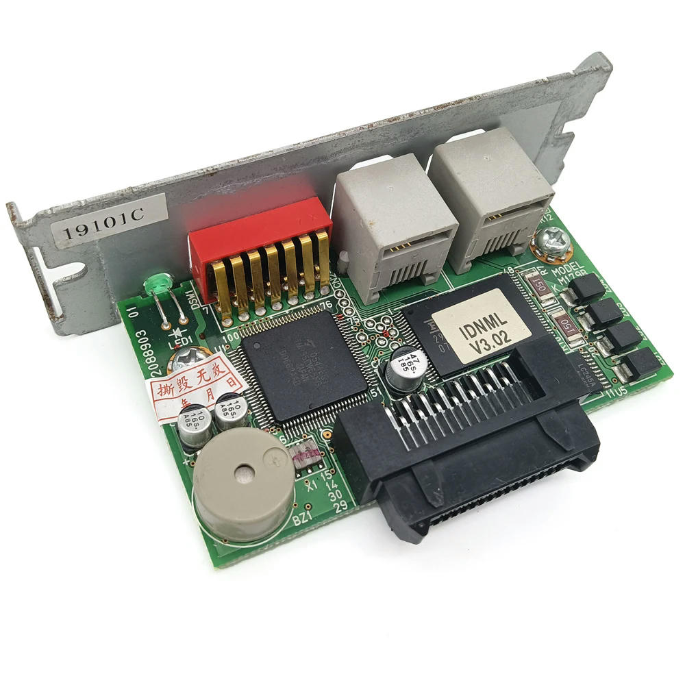 FOR Micros M179A/M179C/M179D 990334D UB-IDN Interface Card for TM ...