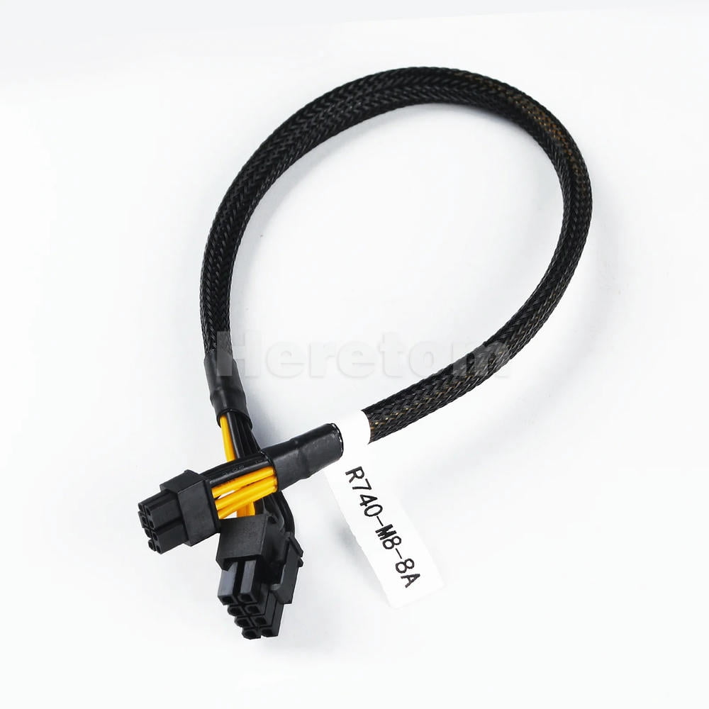 FOR Mini 8 Pin to 8pin 8 4VPD3 For SR650 SR590 SR658 SR680 GPU Power ...