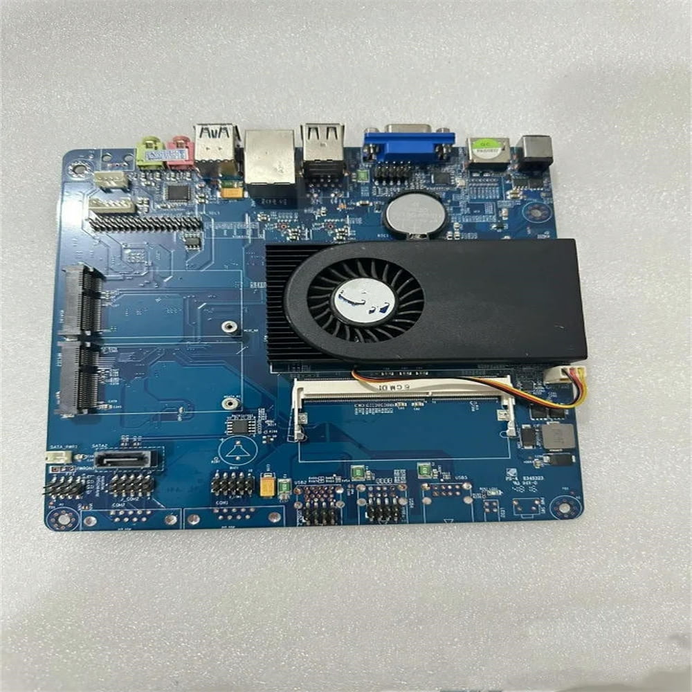 FOR Mini Computer Main Board GBDW2-VER A Onboard Integrated I5 Fourth ...