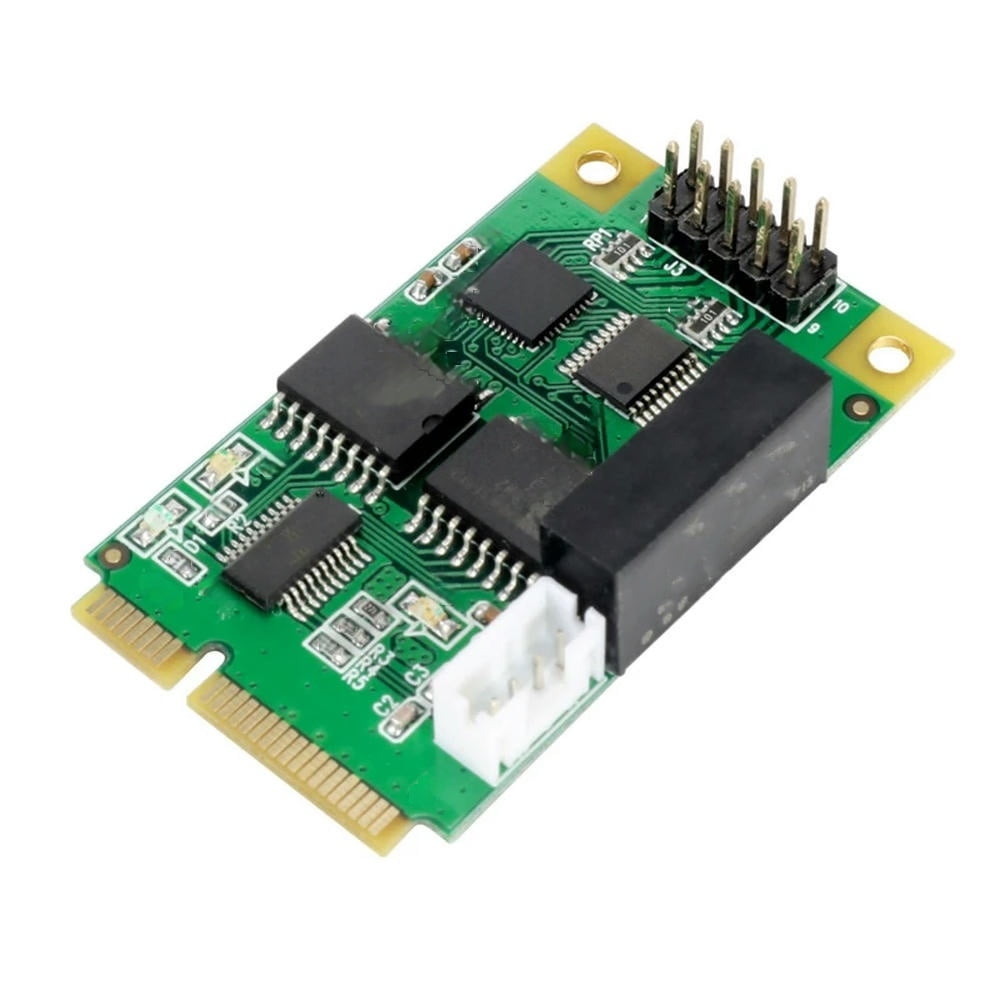 FOR Mini PCIE USB to RS422 RS485 RS232 COM Port Card DB9 for Modem PDA ...