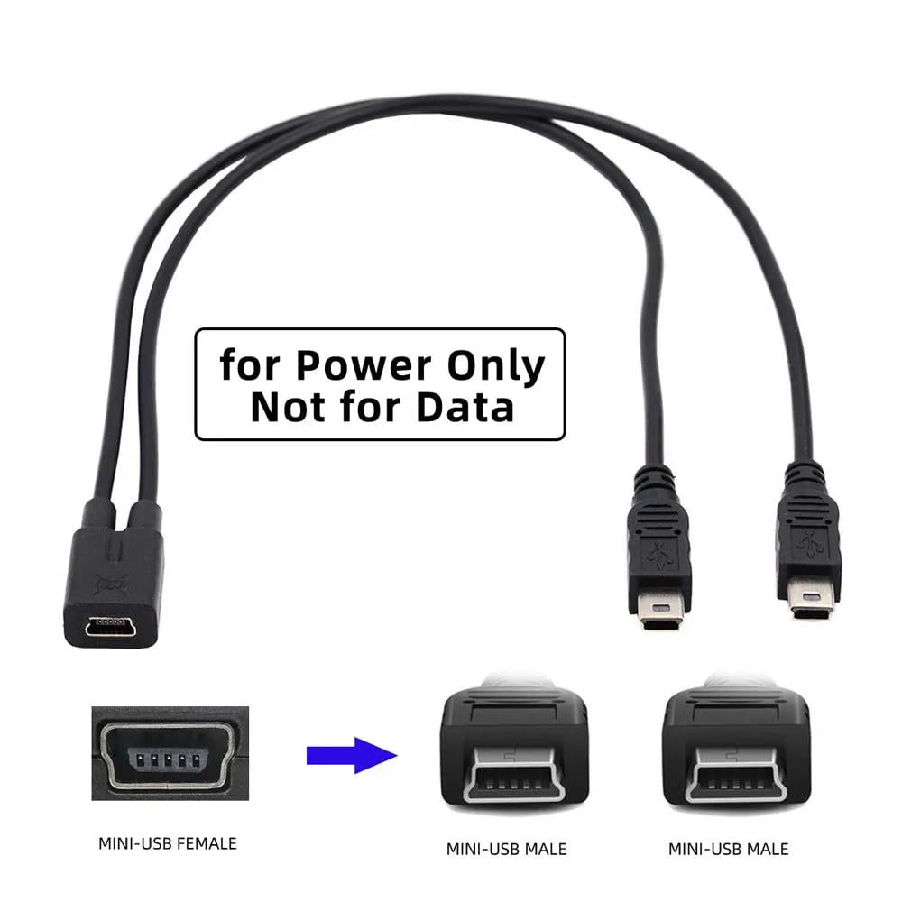 FOR MiniUSB/Type-C USB-C Female to USB-C Type C USB 3.1 Micro USB /mini ...