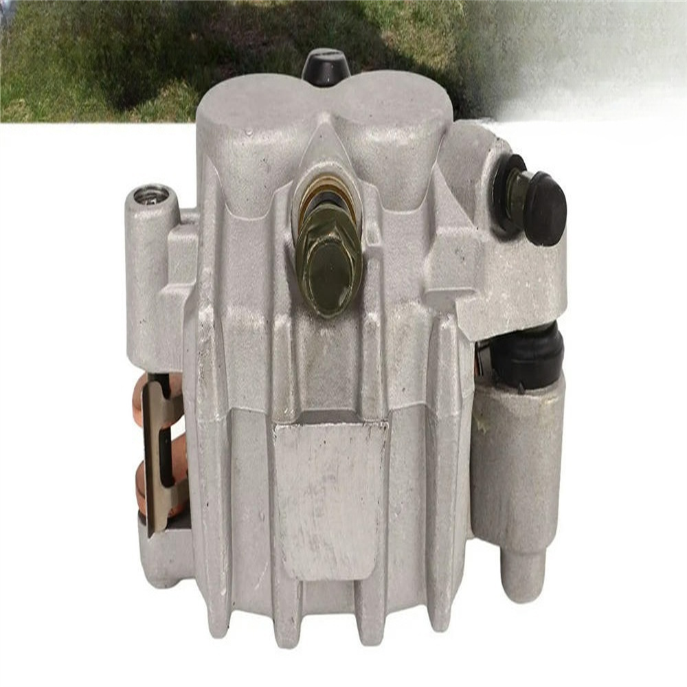 FOR Motorcycle Front Brake Caliper Aluminium Alloy Lower Master ...