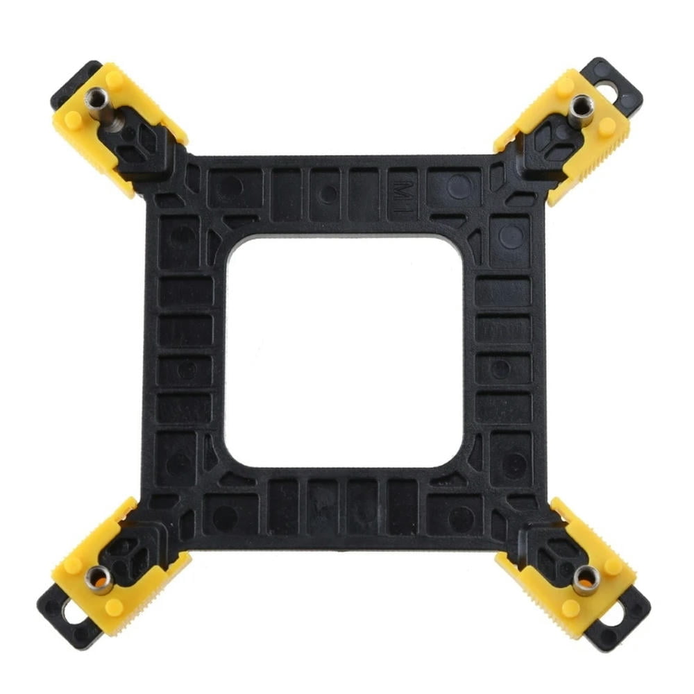 FOR Multi-Platform 775/1155/1156/1366 CPU Backplane Desktop Backplate ...