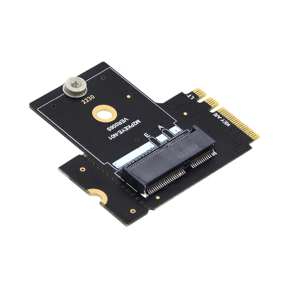 FOR NGFF Key A+E PCI Express for Adapter Extension Card Riser Male to ...