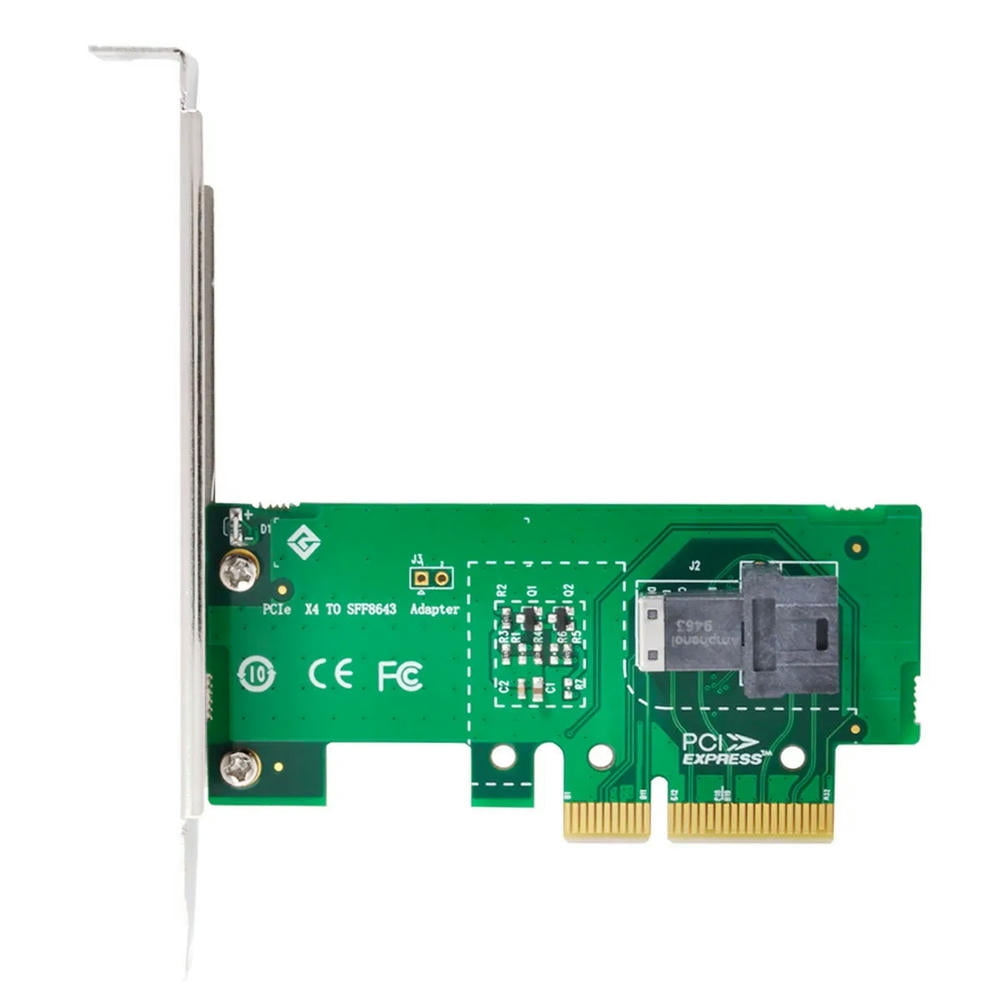FOR NGFFU.2 U2 Kit SFF-8639 NVME PCIe SSD for Adapter for Mainboard SSD ...
