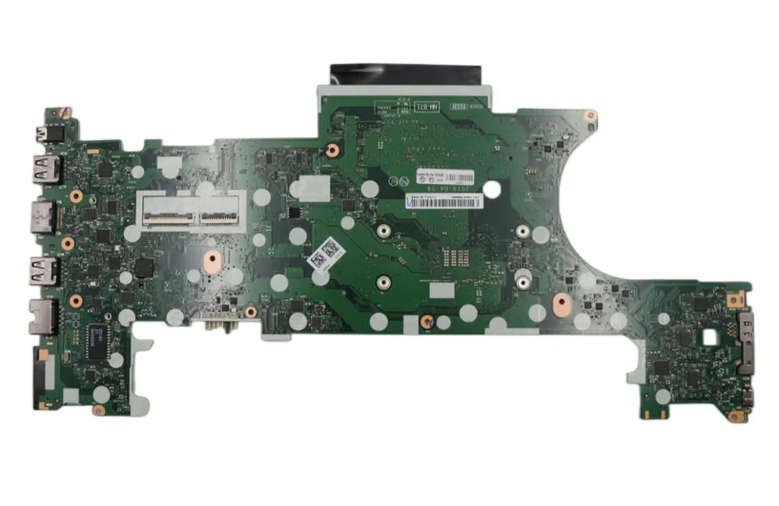 FOR NM-B711 Motherboard For A485 Laptop Motherboard FRU: 02DC292 ...