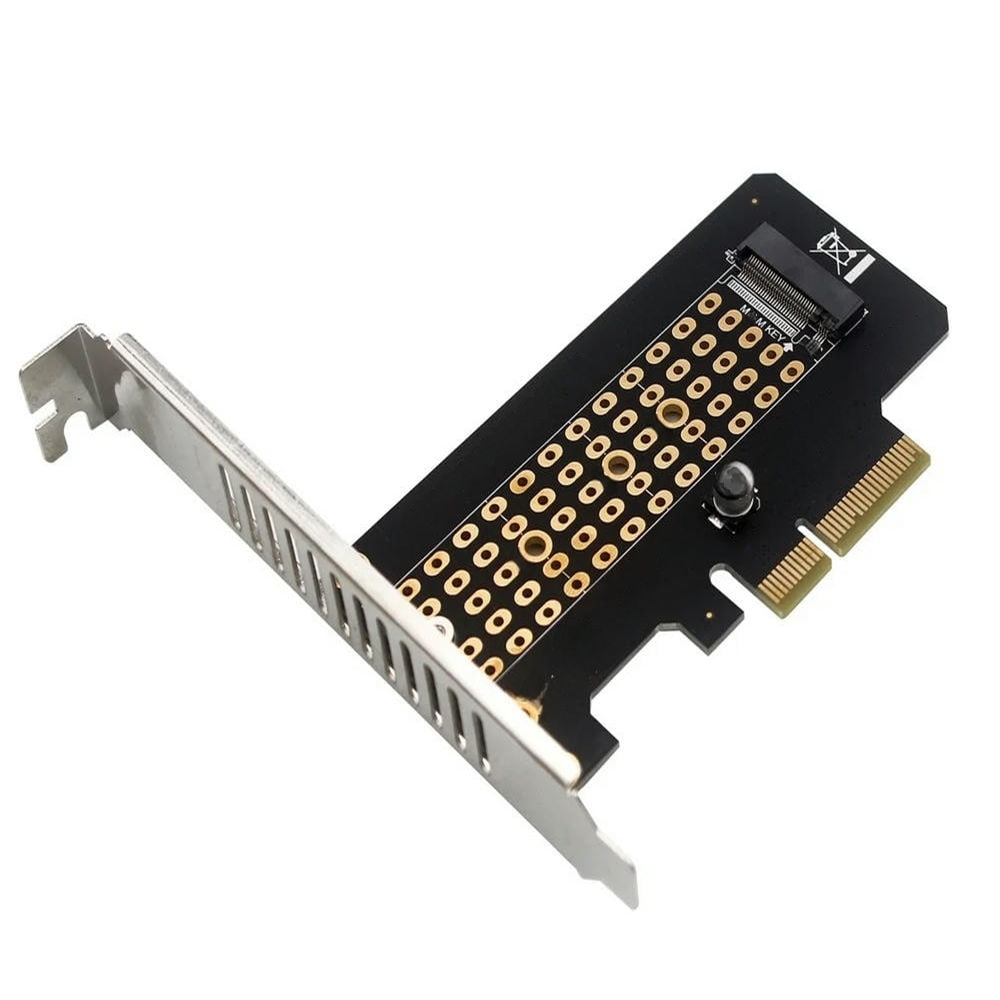 FOR NVME Expansion Card M.2 To PCI-E 3.0 Adapter Card M-Key PCIE X4/X8 ...