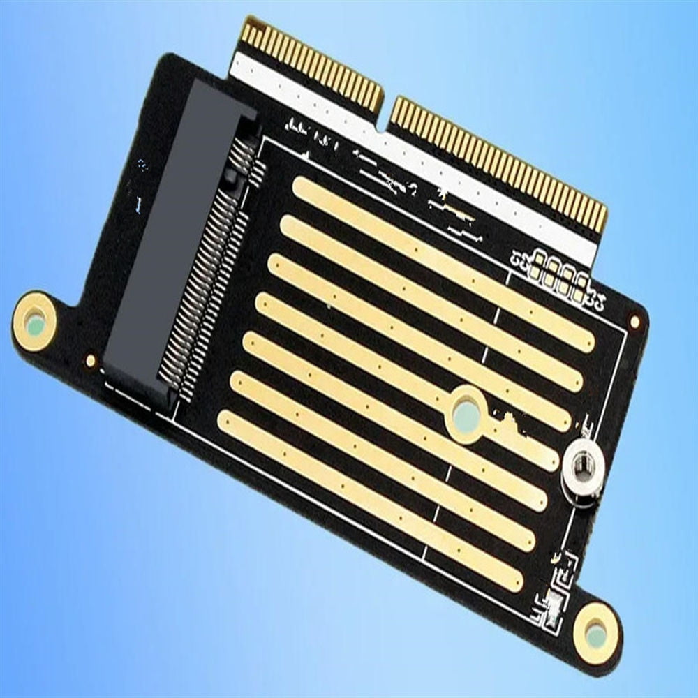 FOR NVMe MKEY 2230 2242 to A1708 SSD Adapter for book Pro 2016 2017 ...
