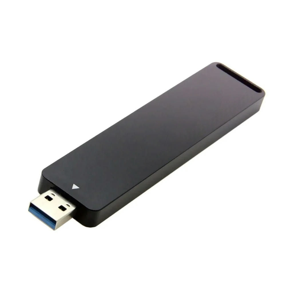 FOR Nvme To Usb Adapter, 10 Gbps Usb3.1 Gen 2 M.2 Pcie Ssd To Type-A ...