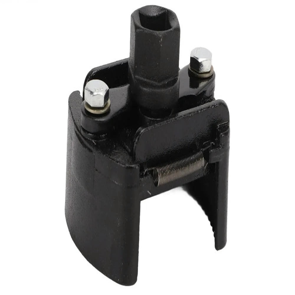 FOR Oil Filter Wrench 60‑80mm U Type 2 Claw Cast Steel Adjustable Fuel ...