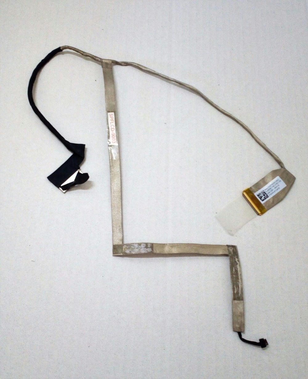 FOR P/N 35040EH00-H0B-G LCD Video Flex Screen LVDS LCD LED Cable for 15 ...
