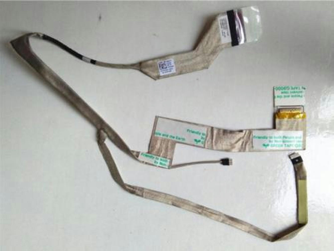 FOR P/N 450.00m05.0011 Video Flex Screen LVDS LCD LED Cable for 17 17 ...