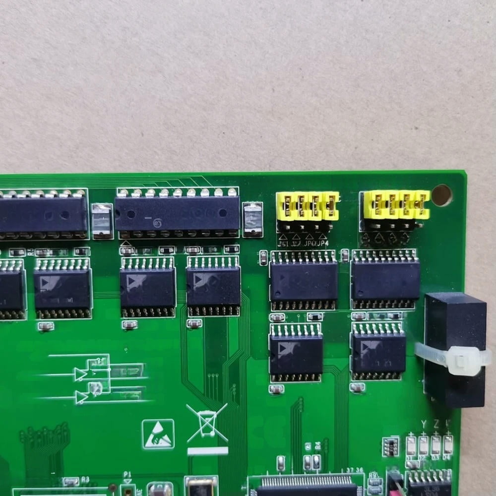 FOR PCI-1240U REV.B1 REV.B2 For 4 Axis Universal Motion Control Card - Walmart.com