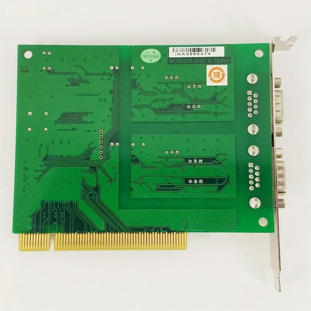 FOR PCI-1602 2-Port RS-422/485 For PCI Isolated Communication Card - Walmart.com