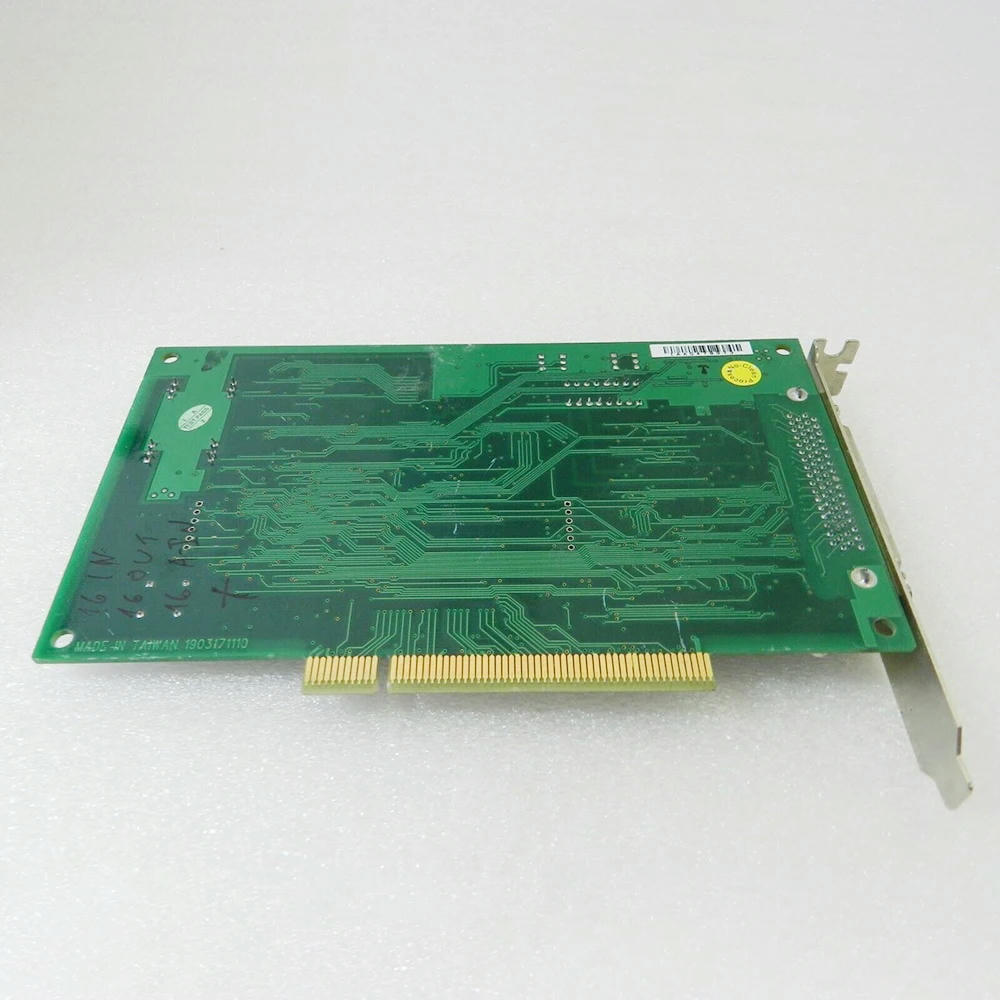 FOR PCI-1711 REV.A2 12 Bit 16-Channel Single Ended Input Data Capture Card For - Walmart.com