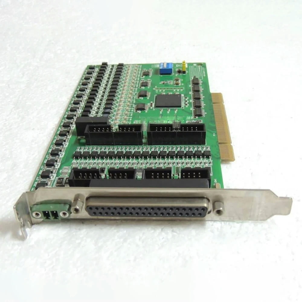 FOR PCI-1730U REV.B1 32-Channel Isolated Digital Input/output Card For ...