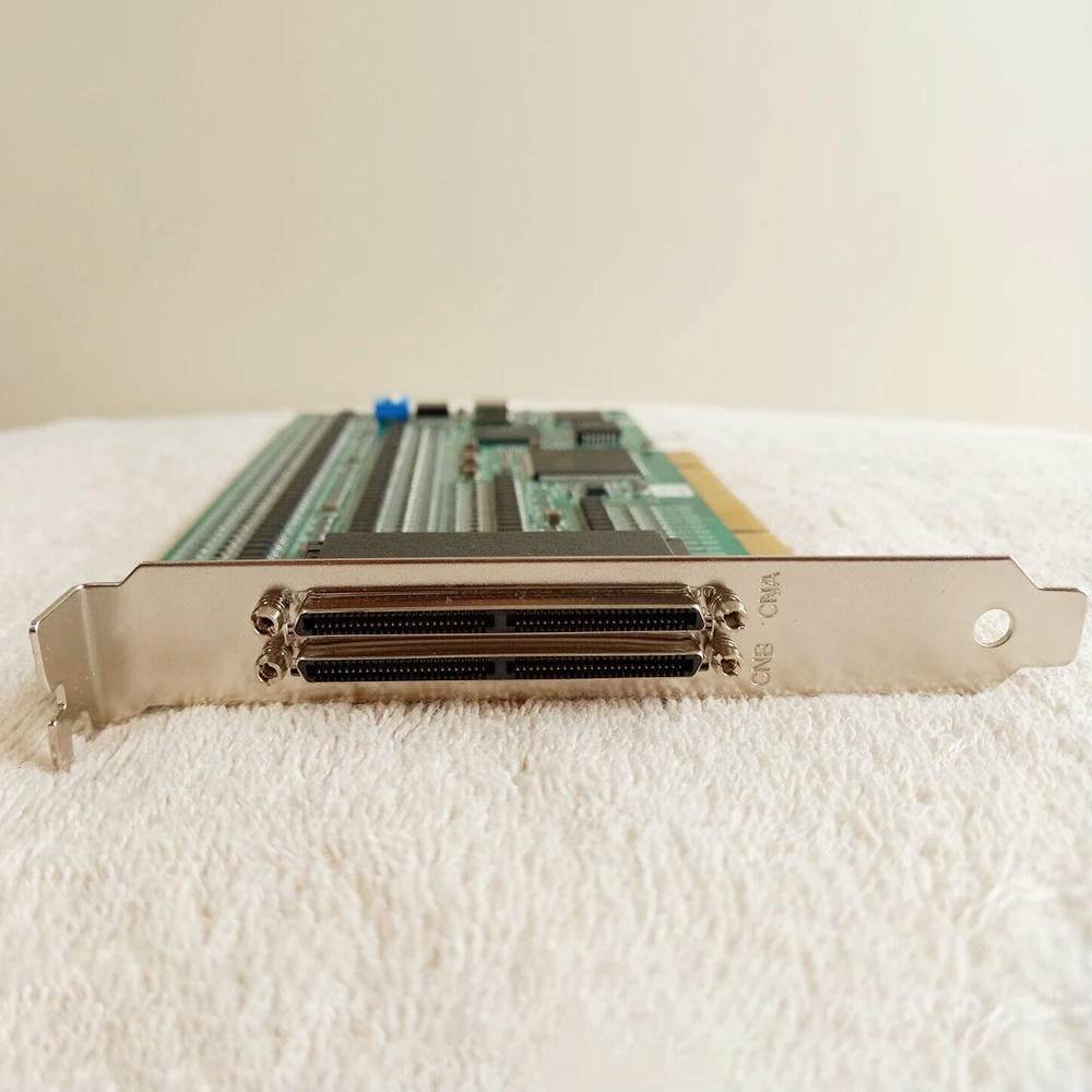 FOR PCI-1758UDI REV.A1 128-Channel I/O IO Card Data Capture Card For - Walmart.com