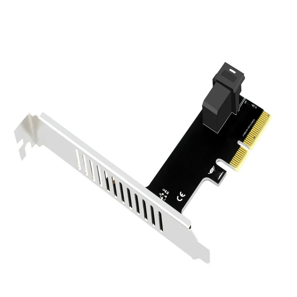 FOR PCI Express To SFF-8643 Adapter For PCIe NVMe U.2 SSD - U.2 2.5 ...
