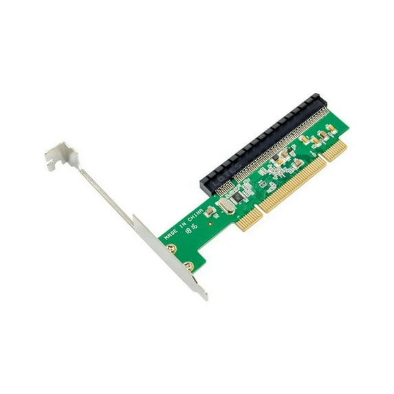 FOR PCI to PCI Express x16 Conversion Card PCI-E Bridge Expansion Card ...