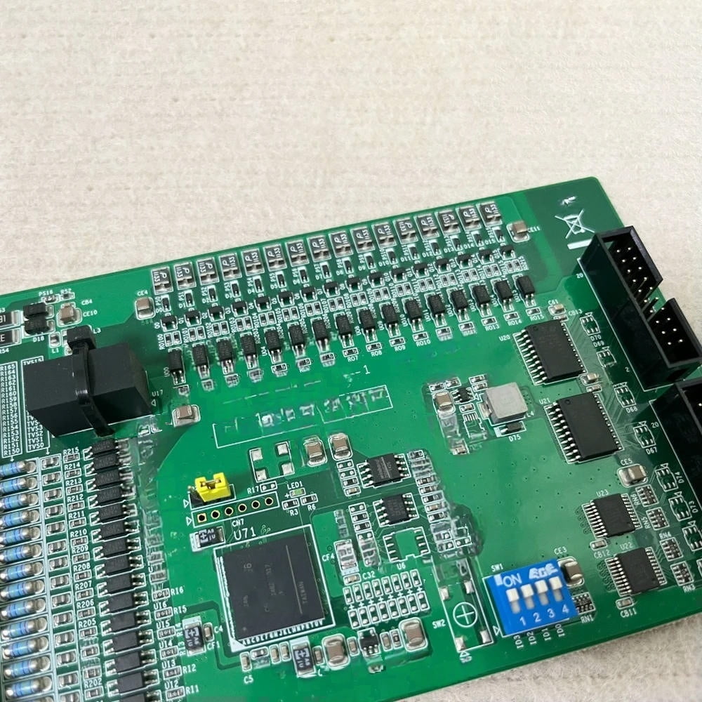 FOR PCIE-1730 A1 Isolated Digital Input/Output Card 32-Channel IO Card HD Capture Card - Walmart.com