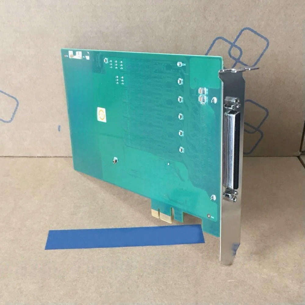 FOR PCIE-1751 A1 48-Channel Bus Universal Digital I/O Counter Card Capture Card For - Walmart.com