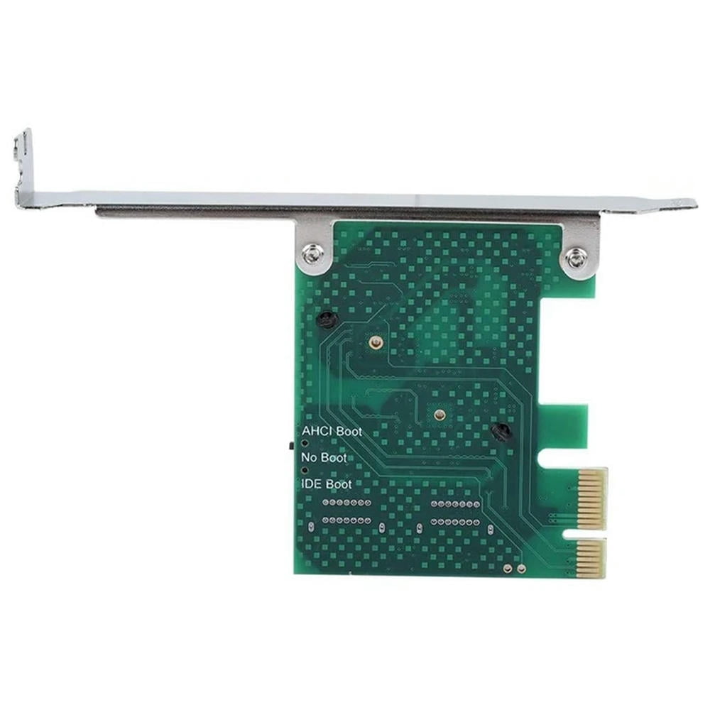 FOR PCIE To SATA Expansion Controller Expansion Card With 4 Ports 6G ...