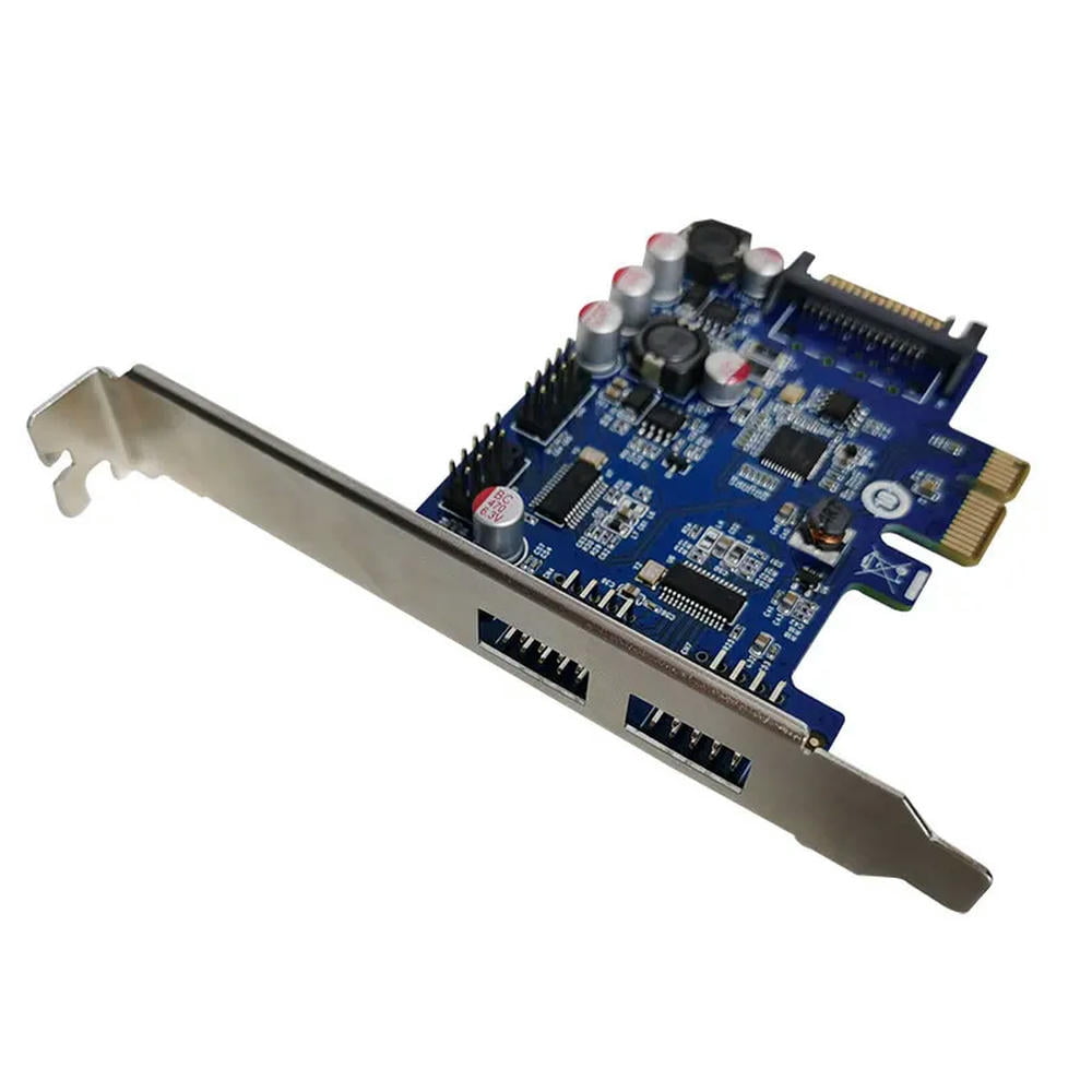 External Pci To Usb Converter
