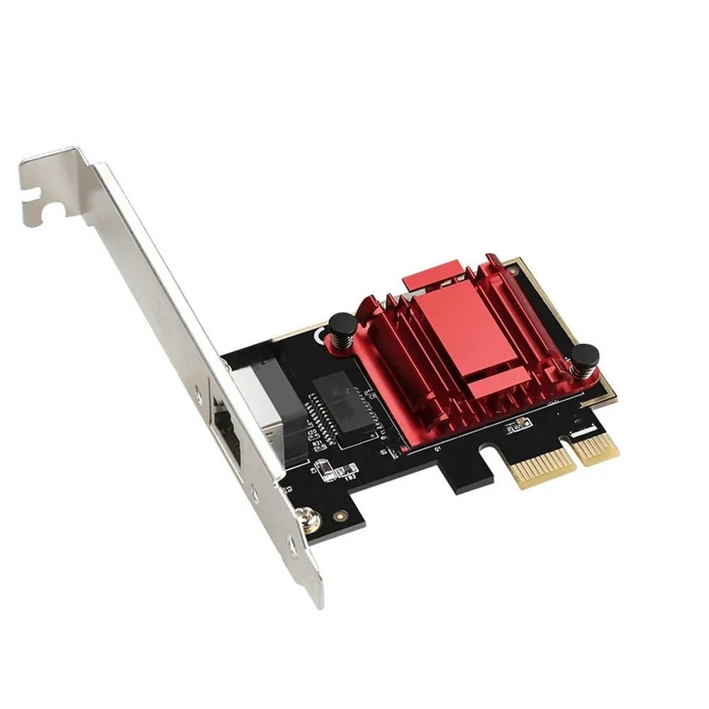FOR PCIe Diskless Gigabit NIC I210AT chip Gigabit PXE boot chip NIC ...