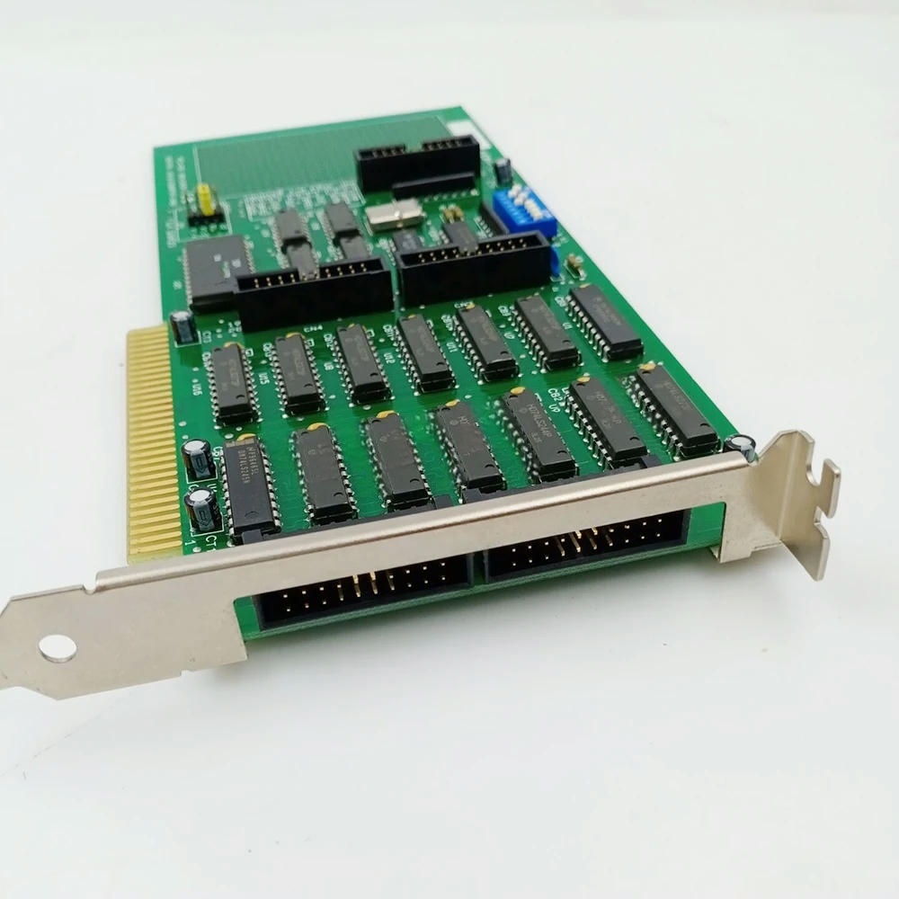 FOR PCL-720 REV.C402-2 Digital I/O And Count Card For - Walmart.com
