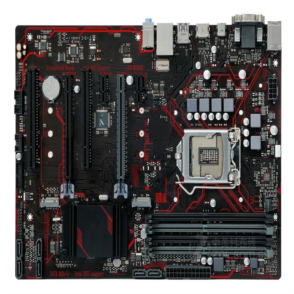 FOR PRIME B250-PLUS B250-PRO 1151 B250 Main Board DDR4 Memory - Walmart.com