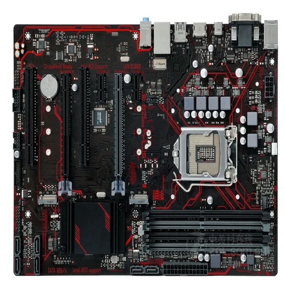 FOR PRIME B250-PLUS Desktop, Large Board DDR4 B250 Large Board 1151 ...