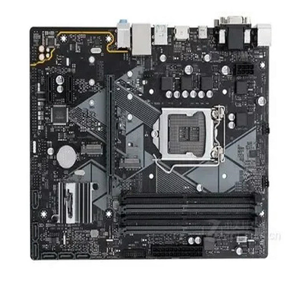 FOR PRIME B360M-A 1151 DDR4 Supports 8th and 9th Generation CPU Desktop ...