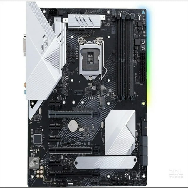 FOR PRIME Z370-A II Z390-A Z370M PLUS II supports 89th generation CPU ...