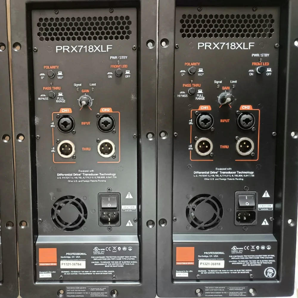 FOR PRX718XLF Active Speaker Amplifier Module - Walmart.com