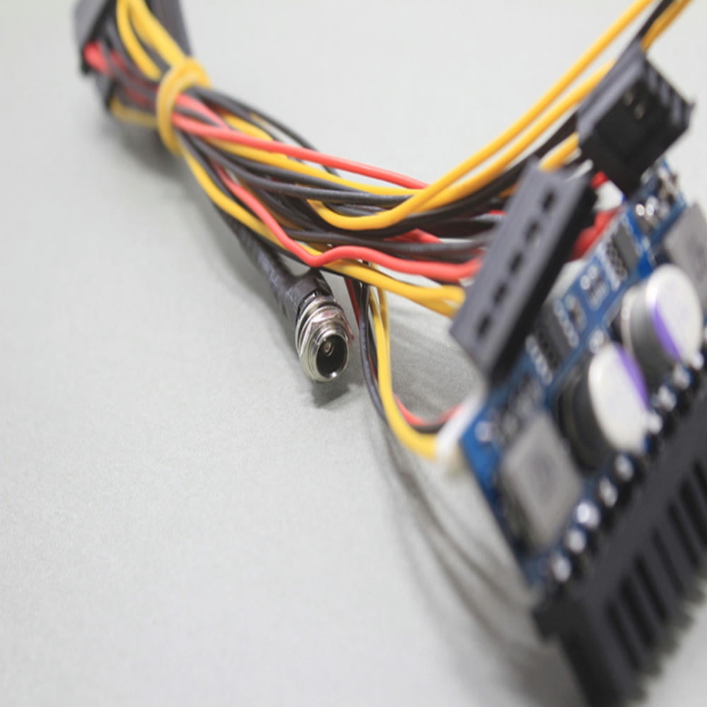 FOR PSU Board For PICO-BOX DC-ATX ITX DC 12V 24PIN High Power Direct ...