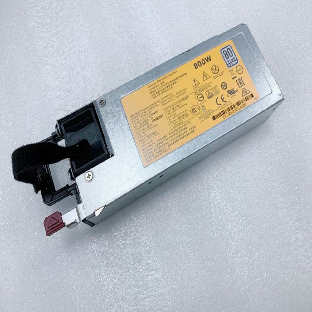 FOR PSU For 380G9 GEN9 800W Power Supply HSTNS-PL41 720479-B21 723600 ...