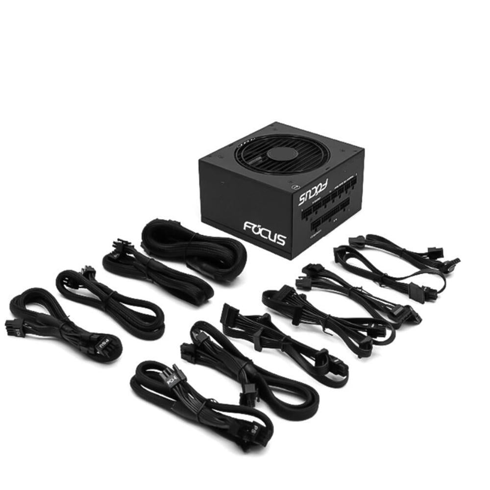 FOR PSU For 80plus Gold Full Module RX2070 RX5700 Rated 550W Peak 650W ...