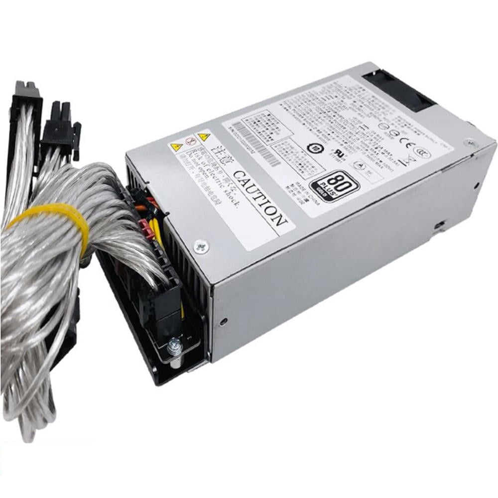 FOR PSU For AIO FLEX NAS Small 1U K39 80plus Gold 400W Switching Power ...