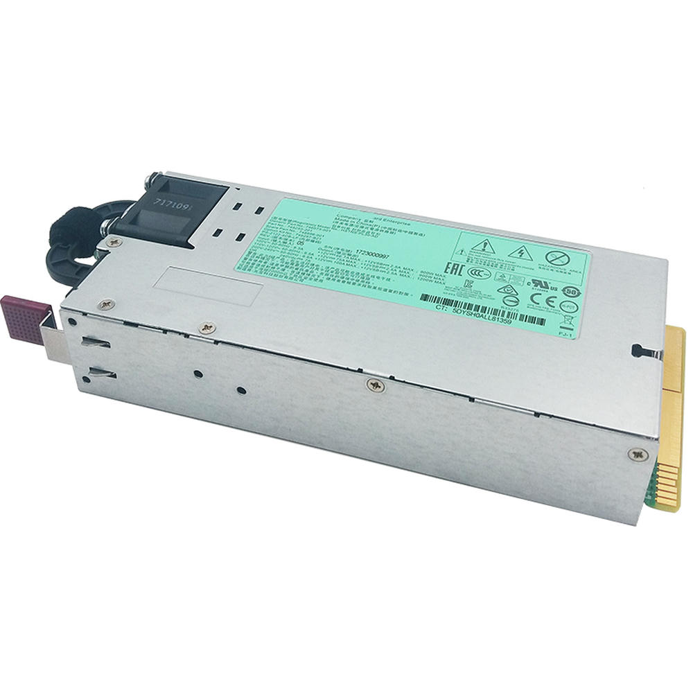 FOR PSU For DL580 G8 G9 1200W Power Supply HSTNS-PL30-AD PS-2122-4CB-LF ...