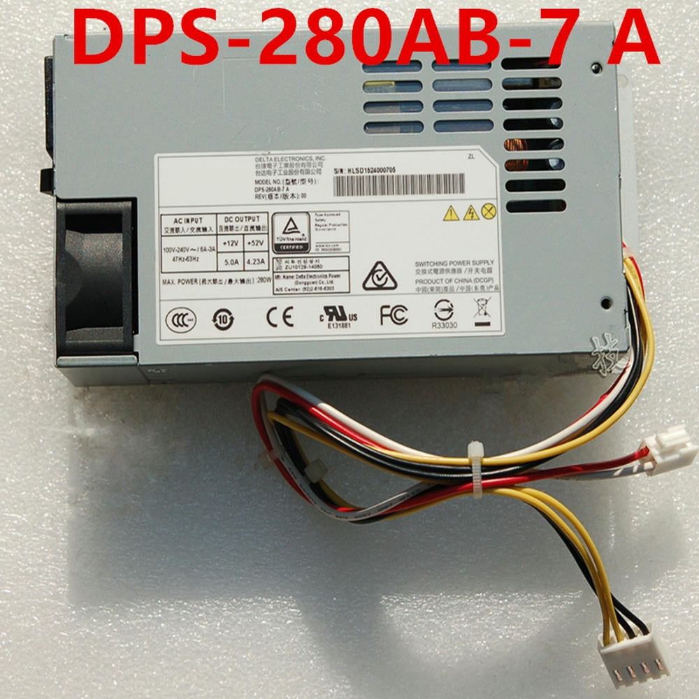FOR PSU For DVR 290W Switching Power Supply DPS-280AB-7 A - Walmart.com