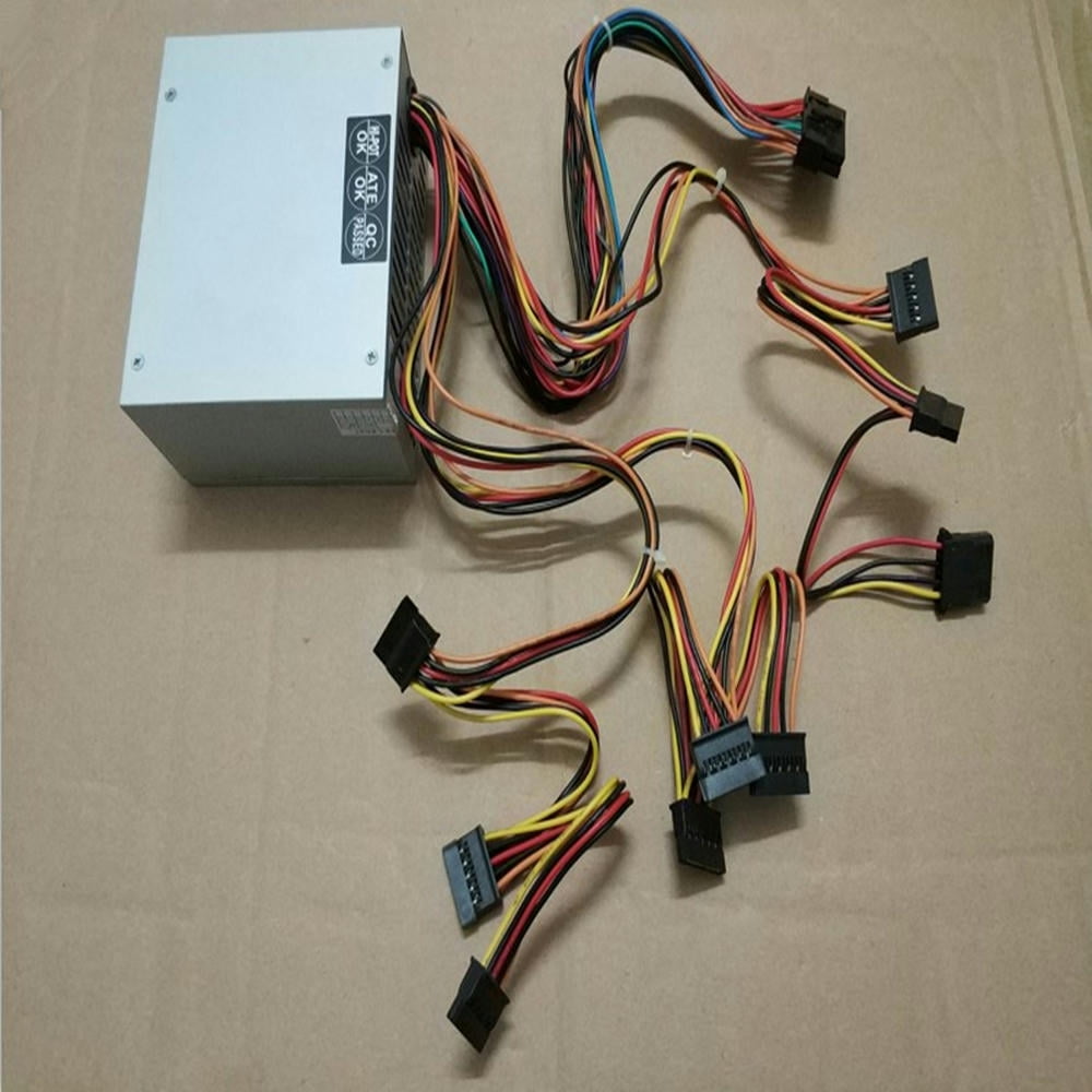 FOR PSU For DVR SATA*8 250W Switching Power Supply ATX-250W HZ-252 SL ...