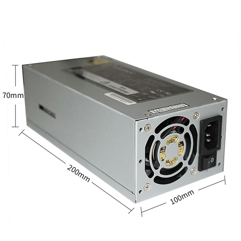 FOR PSU For Enhance 2U 600W Switching Power Supply ENH-2160-1 - Walmart.com